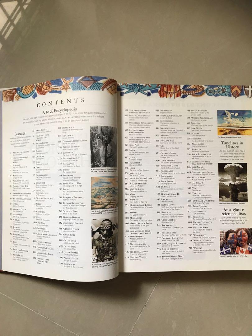 World history-Reader’s Digest, Hobbies & Toys, Books & Magazines ...