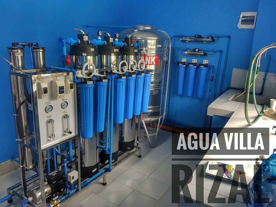 WRS - WATER STATION PACKAGE, Commercial & Industrial, Industrial ...