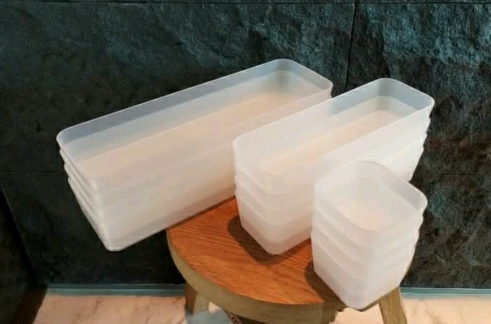 12 Muji Organiser Tray (Set of 12), Furniture & Home Living ...