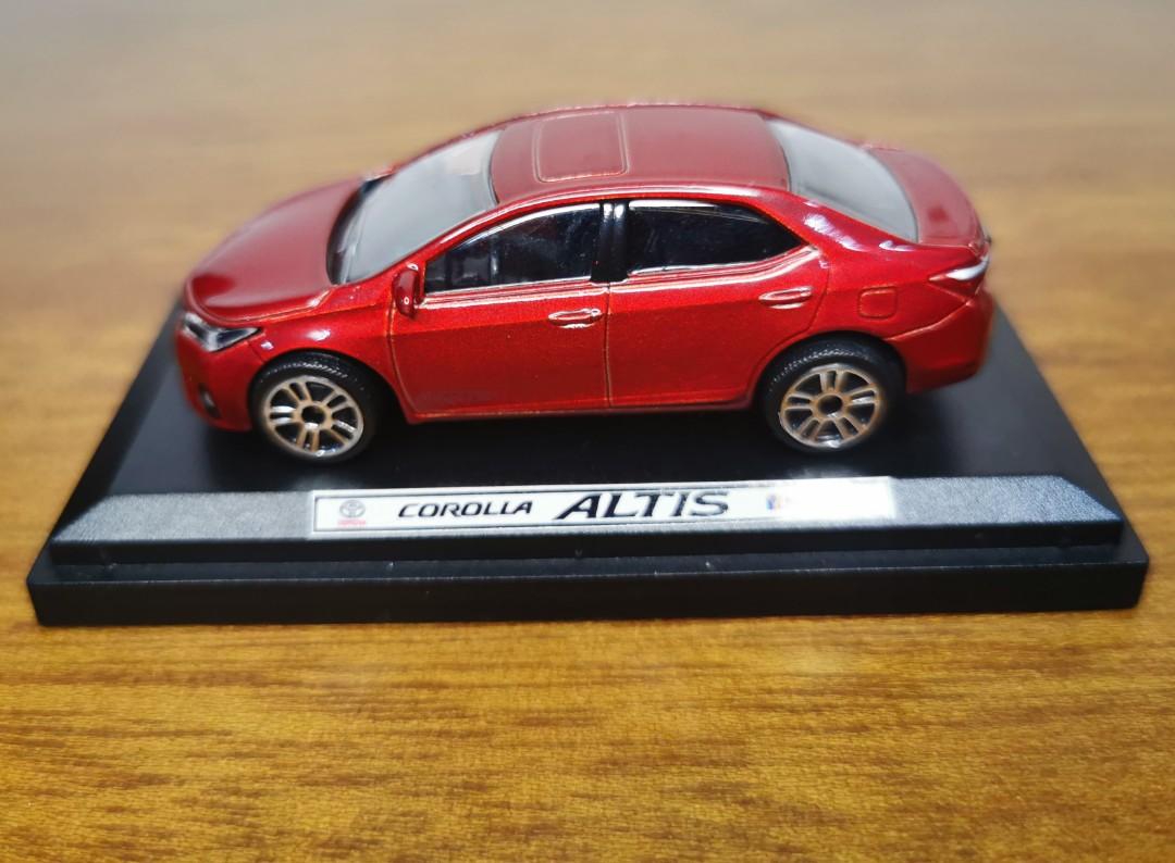 1/60 Toyota Corolla Altis 11th Gen Diecast Scale Model Toy Car Color ...