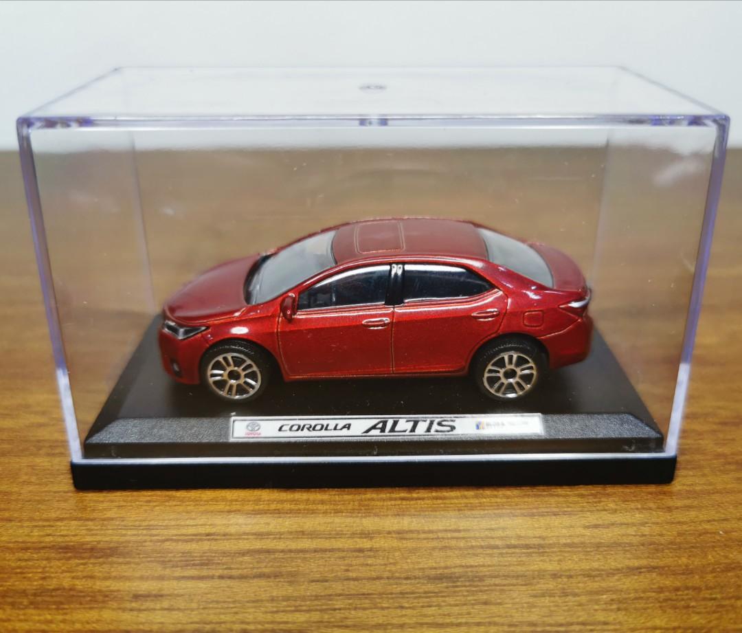 1/60 Toyota Corolla Altis 11th Gen Diecast Scale Model Toy Car Color ...