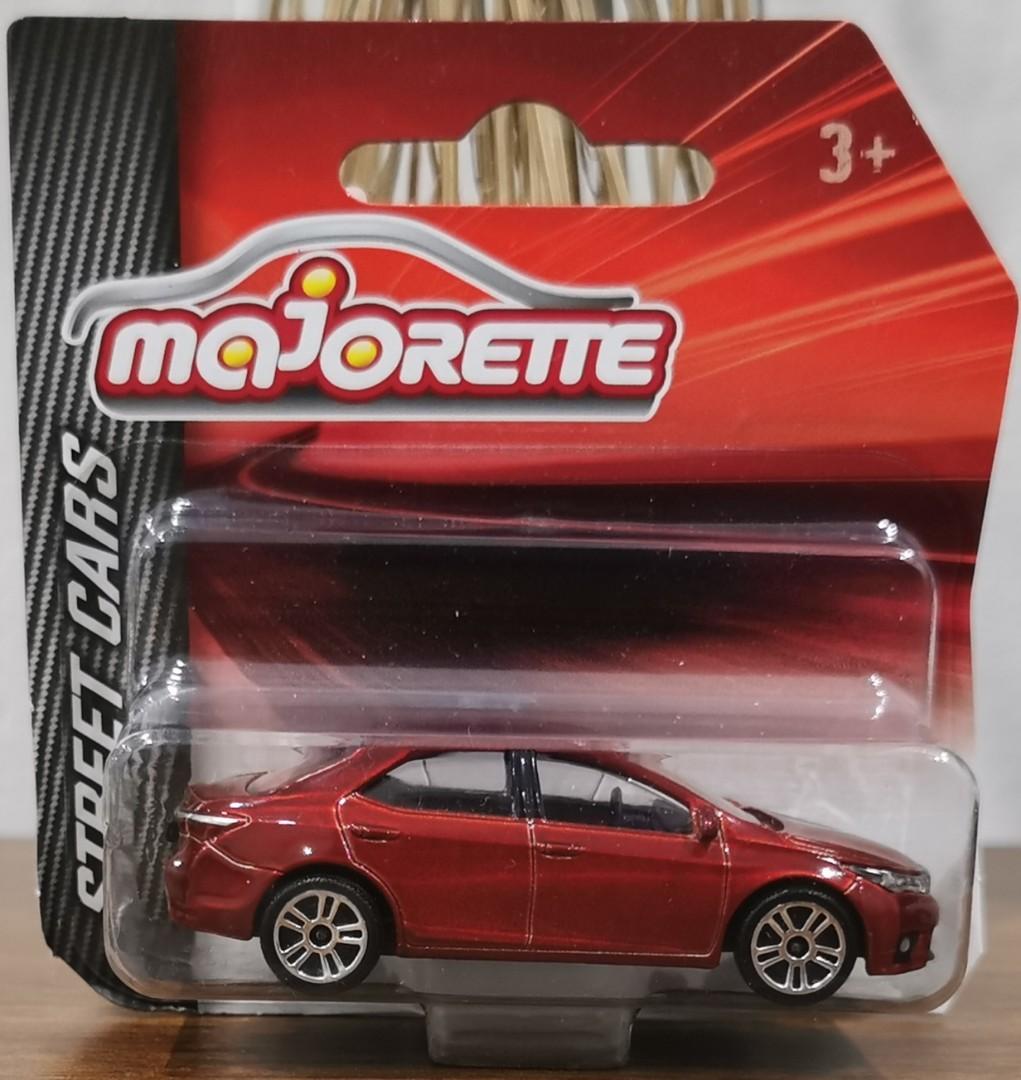 1/60 Toyota Corolla Altis 11th Gen Diecast Scale Model Toy Car Color ...