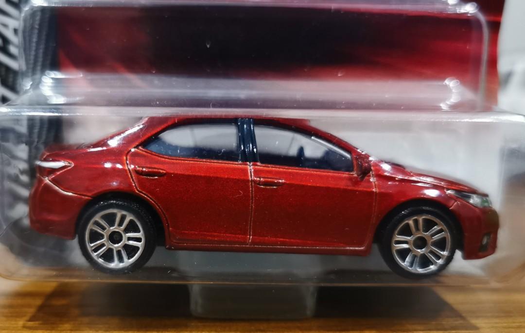 1/60 Toyota Corolla Altis 11th Gen Diecast Scale Model Toy Car Color ...