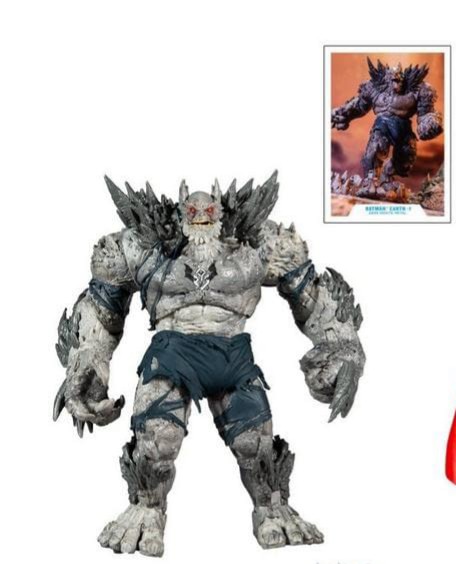 最後一盒 限定 DC MacFarlane multiverse justice league dark knight 蝙蝠俠 batman ...