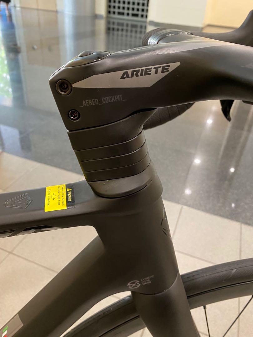 Java Vesuvio 22S Road bike integrated bar| Integrated drop Bar ...