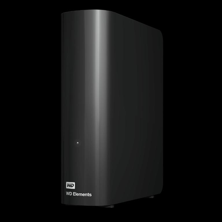 全新未開封 WD Elements 16TB USB3.0 外置硬碟 (新版2部) WDBWLG0160HBK-NESN, 電腦＆科技, 電腦 ...