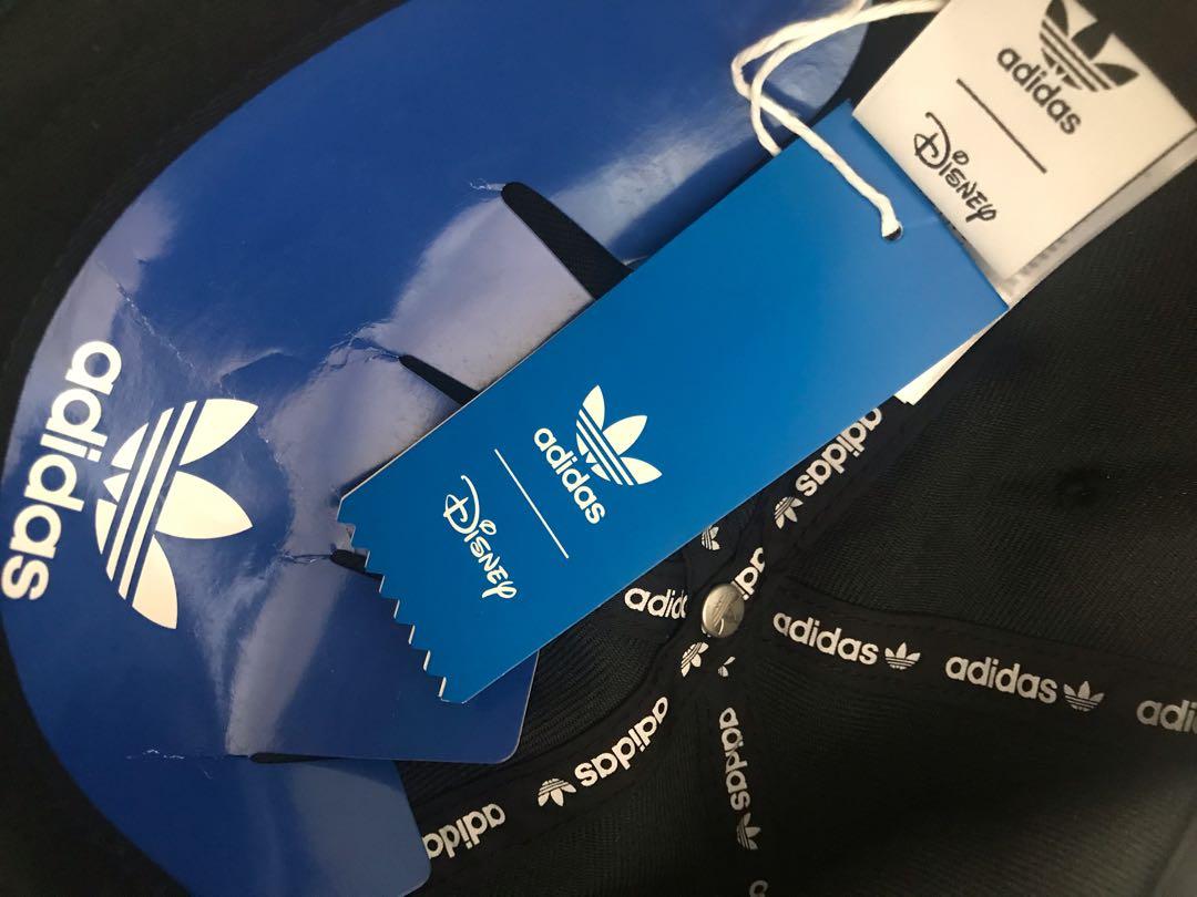 Adidas X Disney Cap , Men's Fashion, Watches & Accessories, Caps & Hats ...