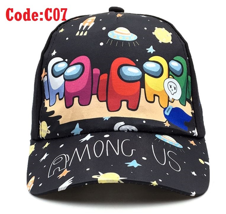 Among Us Cap ★Baseball Cap★ Kids Cap★ Imposter Cap ★ Crewmates ...