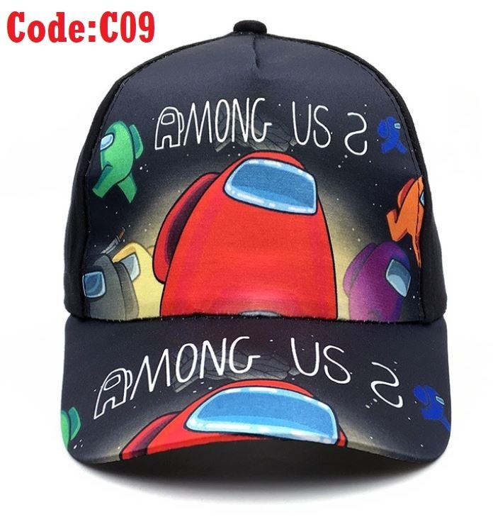 Among Us Cap ★Baseball Cap★ Kids Cap★ Imposter Cap ★ Crewmates ...