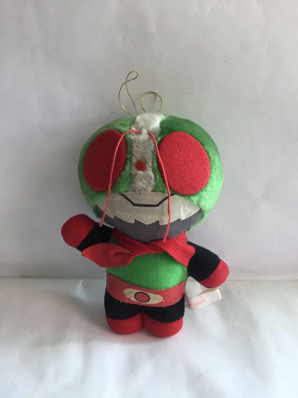 ampa man japanese character stuff toy, Hobbies & Toys, Toys & Games on ...