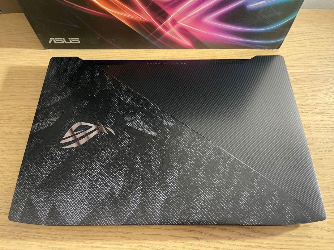 ASUS ROG STRIX GAMING NOTEBOOK, Computers & Tech, Laptops & Notebooks ...