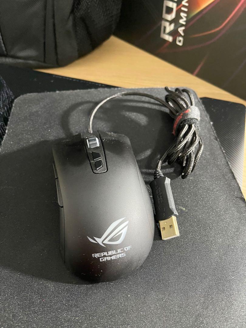 ASUS ROG STRIX GAMING NOTEBOOK, Computers & Tech, Laptops & Notebooks ...