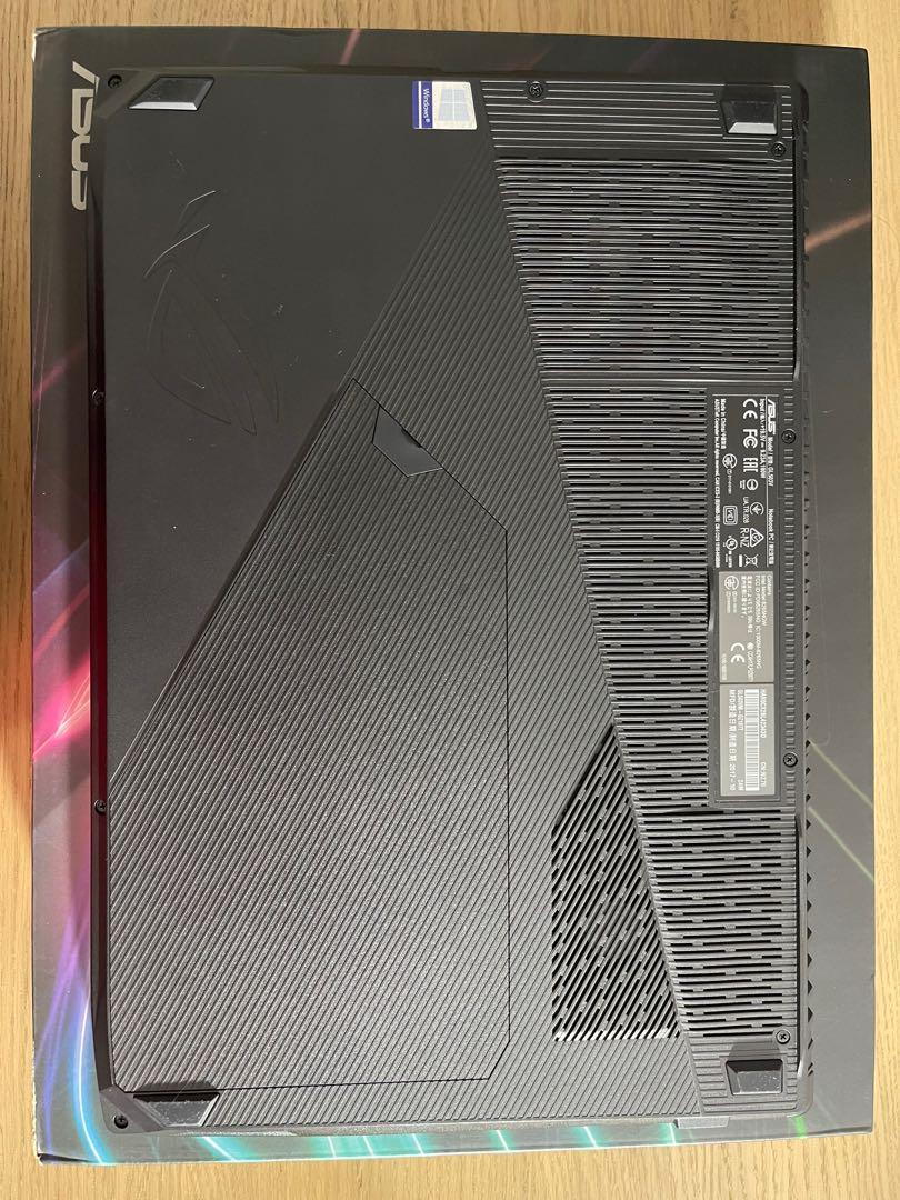ASUS ROG STRIX GAMING NOTEBOOK, Computers & Tech, Laptops & Notebooks ...