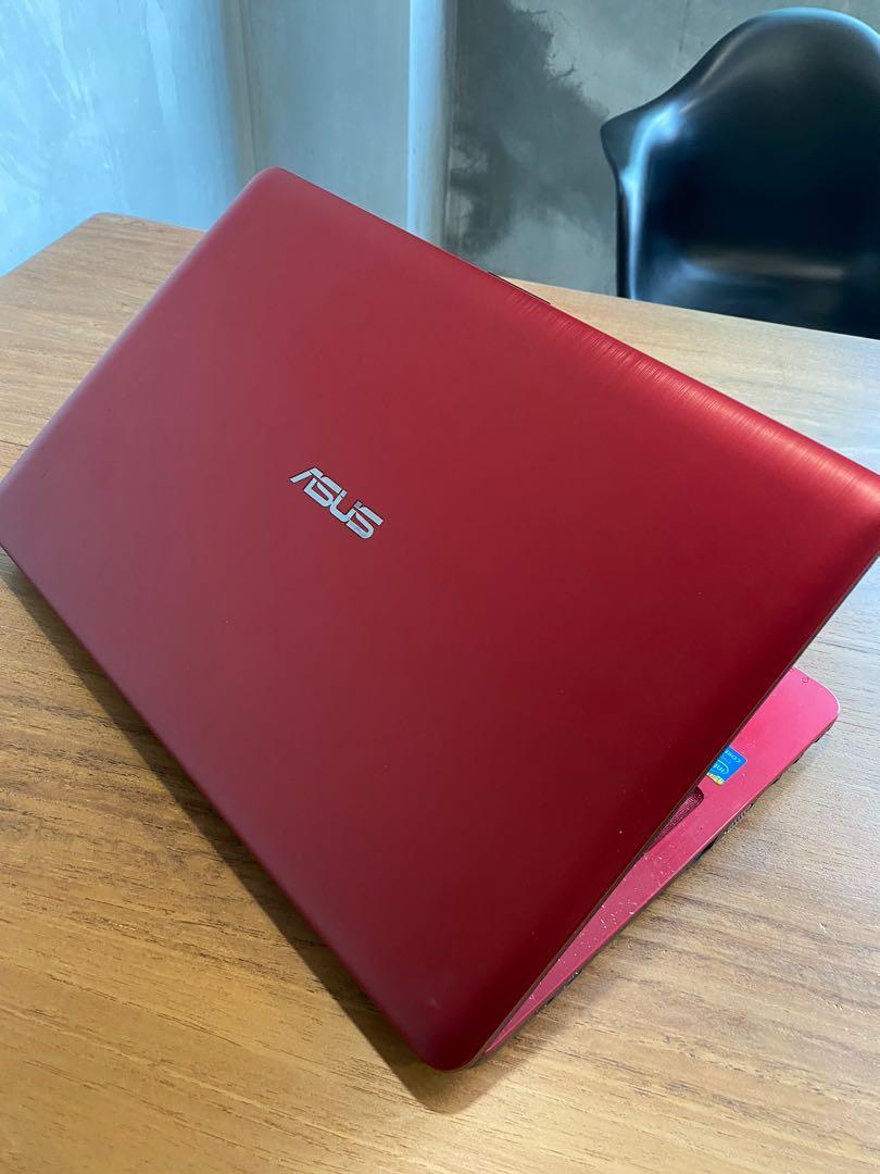 ASUS X-Series X540L-JXX652T (Red) 15.6”, Computers & Tech, Laptops ...
