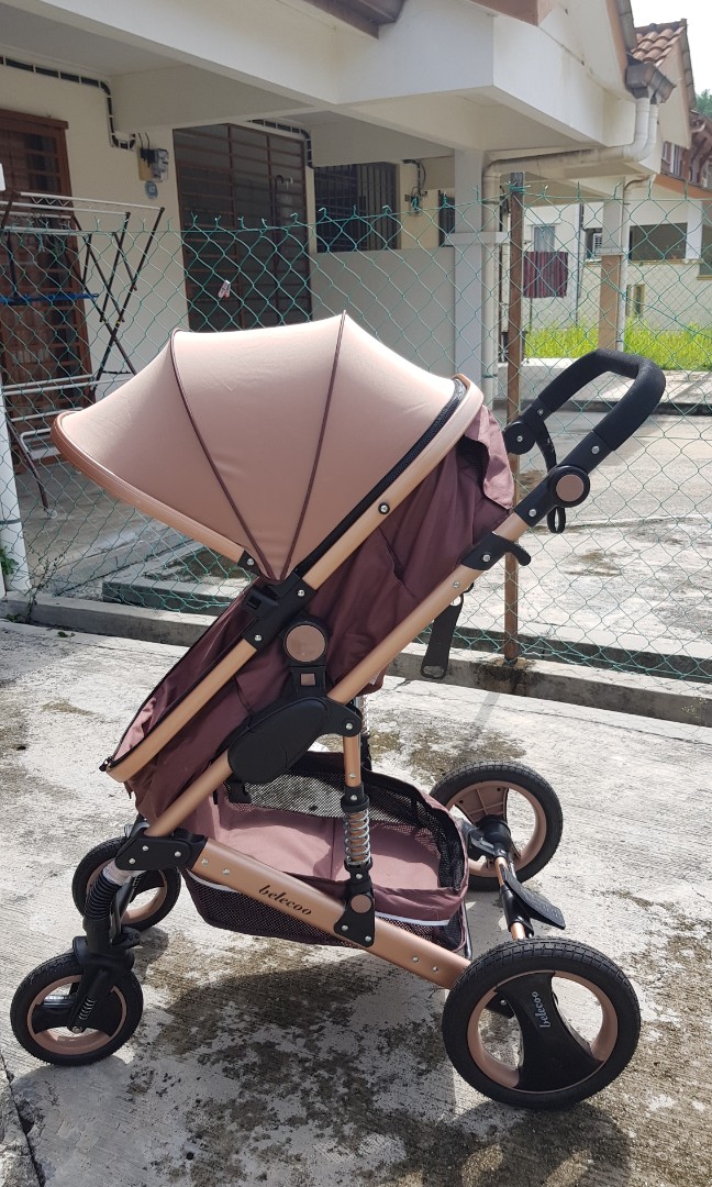 Belecoo stroller, Babies & Kids, Going Out, Strollers on Carousell