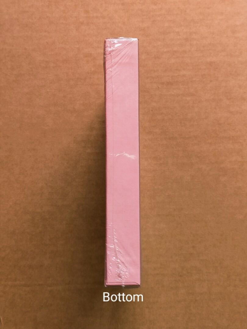 BLACKPINK SQUARE UP ALBUM (PINK VERSION), Hobbies & Toys, Memorabilia ...