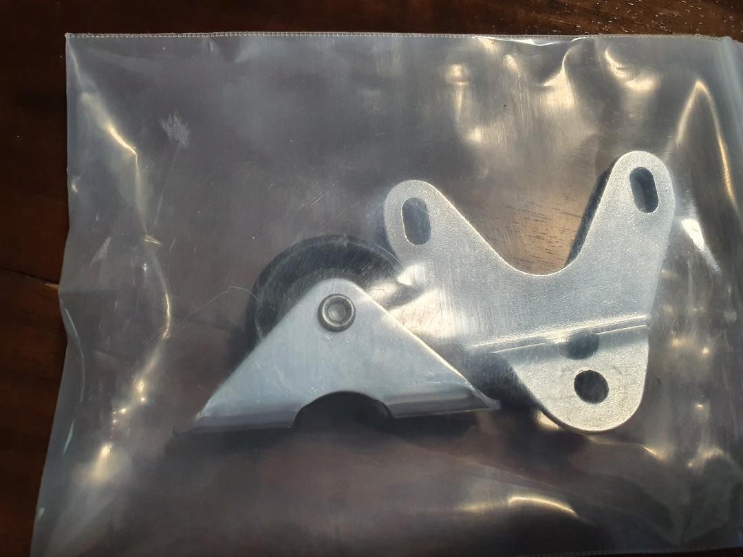 Brompton M6L Stock Rear Fender Wheel & Rear Light Bracket/Mount, Sports ...