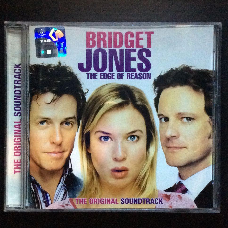 C00205 OST Bridget Jones, Hobbies & Toys, Music & Media, CDs & DVDs on ...