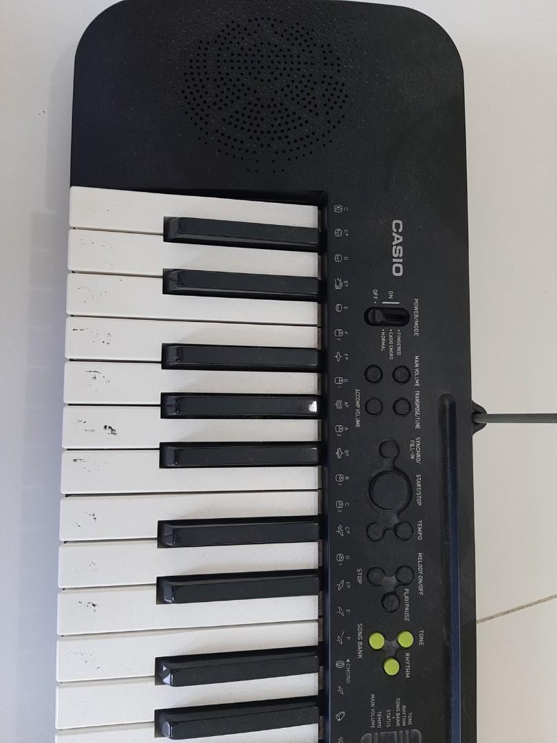 Casio Keyboard CTK-240, Hobbies & Toys, Music & Media, Musical Instruments on Carousell