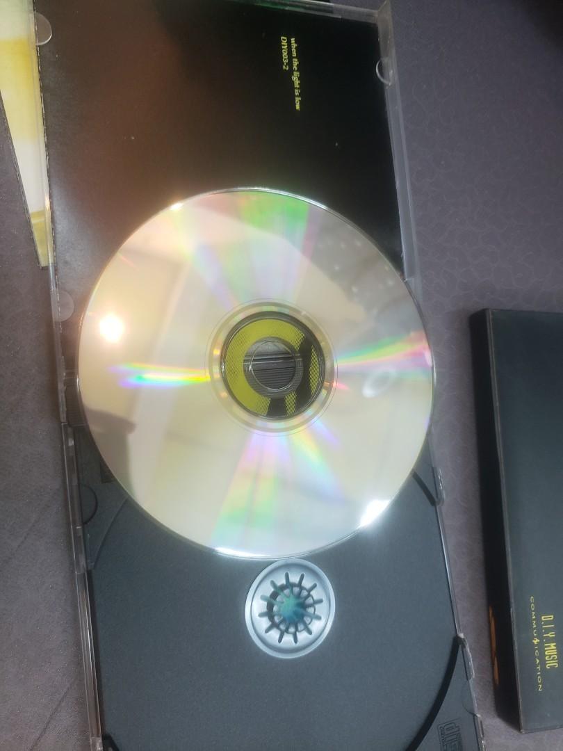 CD HUH!? When The Light Is Low, 本地獨立樂隊 Hong Kong local band, Indie Rock ...