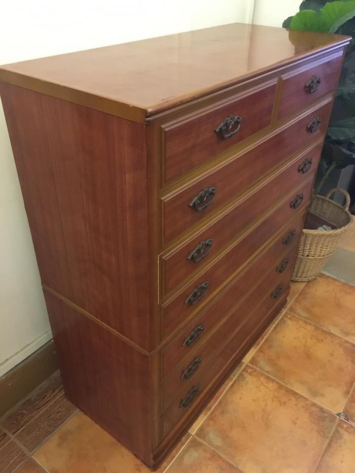 Chest drawe, Furniture & Home Living, Furniture, Shelves, Cabinets ...