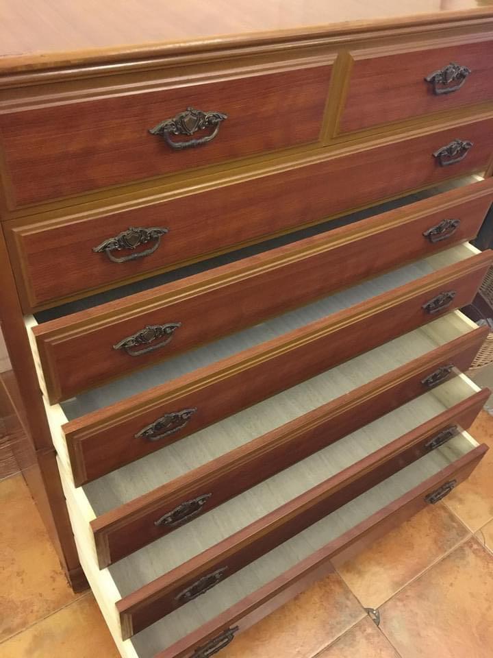 Chest drawe, Furniture & Home Living, Furniture, Shelves, Cabinets ...