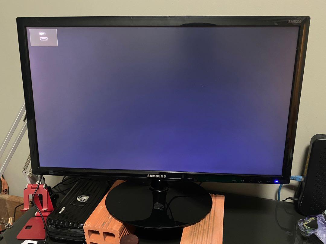 Computer screen/monitor, Computers & Tech, Parts & Accessories, Monitor ...