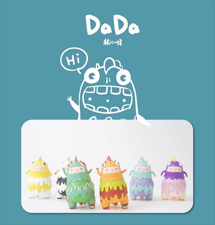 Dada blind box, Hobbies & Toys, Toys & Games on Carousell