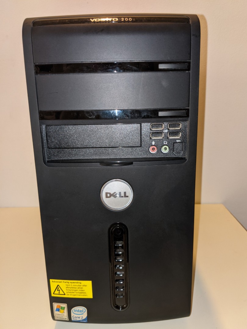 Dell Vostro 200, Computers & Tech, Desktops on Carousell Dell Vostro 200, Computers & Tech, Desktops on Carousell