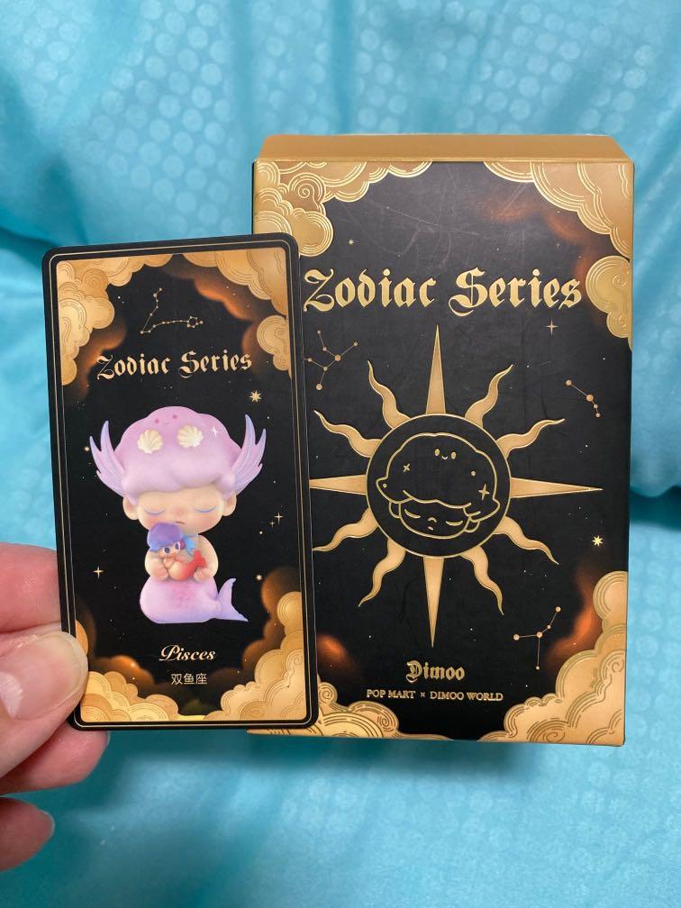 Dimoo Zodiac Series - Pisces, Hobbies & Toys, Toys & Games on Carousell