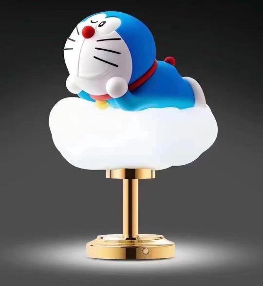 Doraemon Lamp - 叮噹 多啦a夢 燈, 興趣及遊戲, 玩具 & 遊戲類 - Carousell