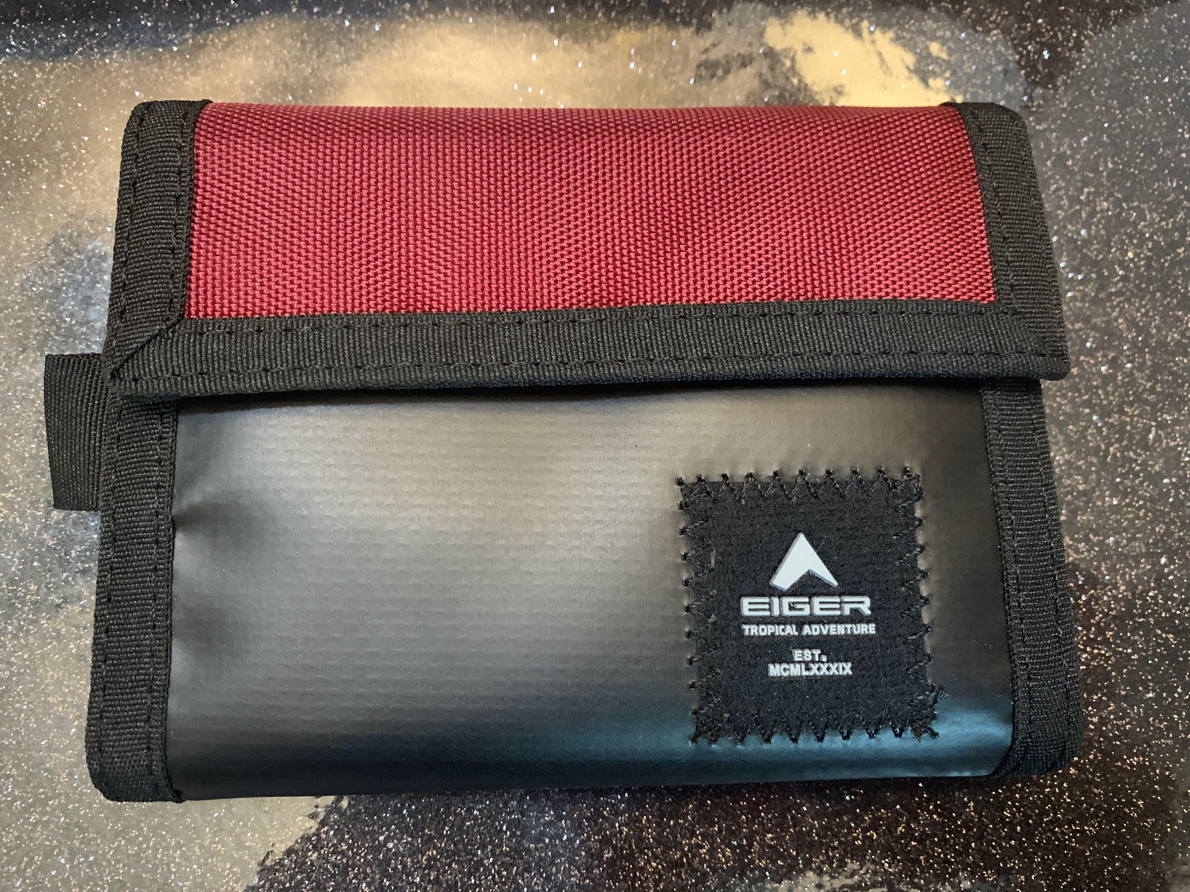 EIGER Wallet, Men's Fashion, Watches & Accessories, Wallets & Card ...