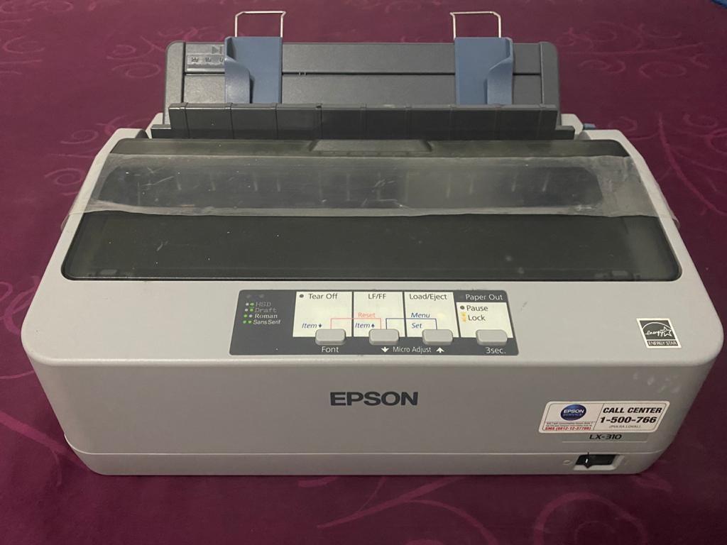 Epson LX 310 Elektronik Komputer Lainnya Di Carousell epson-lx-310-elektronik-komputer-lainnya-di-carousell