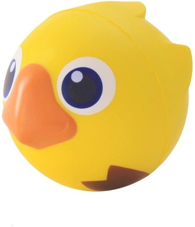 FINAL FANTASY Chocobo Stress Ball, Hobbies & Toys, Toys & Games on ...