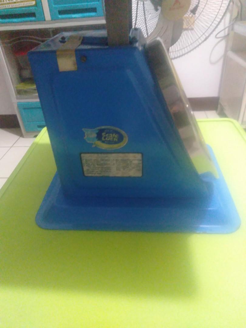 Fuji Weighing Scale, Health & Nutrition, Health Monitors & Weighing ...