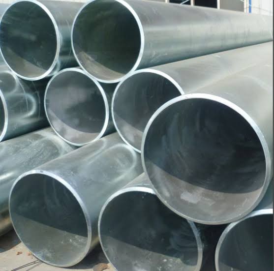 Gi Pipe Schedule 40 Dia 38mm