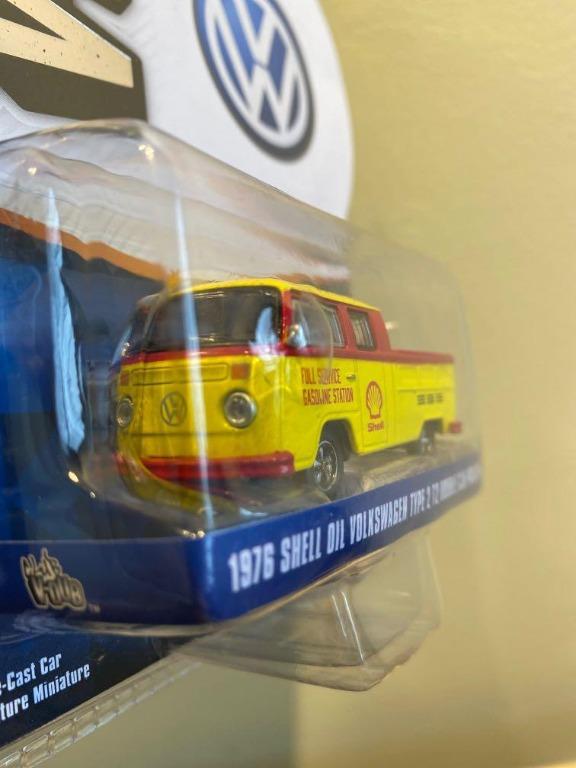 Greenlight VW Volkswagen Bettle Type 2 , T2, Type II, shell pick up ...