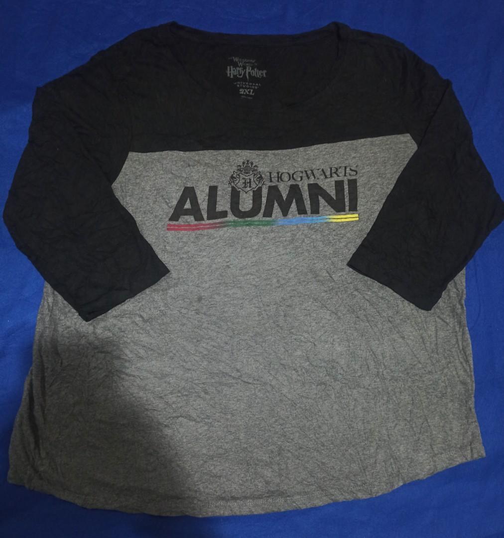 Harry Potter Dolman for her Original (Plus-size), Women's Fashion ...