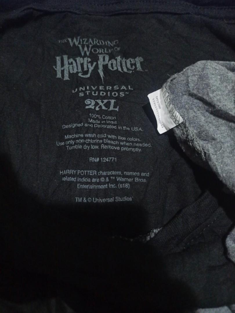 Harry Potter Dolman for her Original (Plus-size), Women's Fashion ...