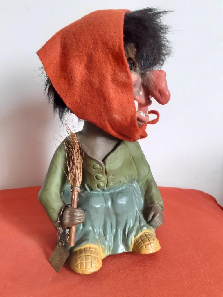 Heico Troll Bobblehead (1960s), Hobbies & Toys, Memorabilia ...