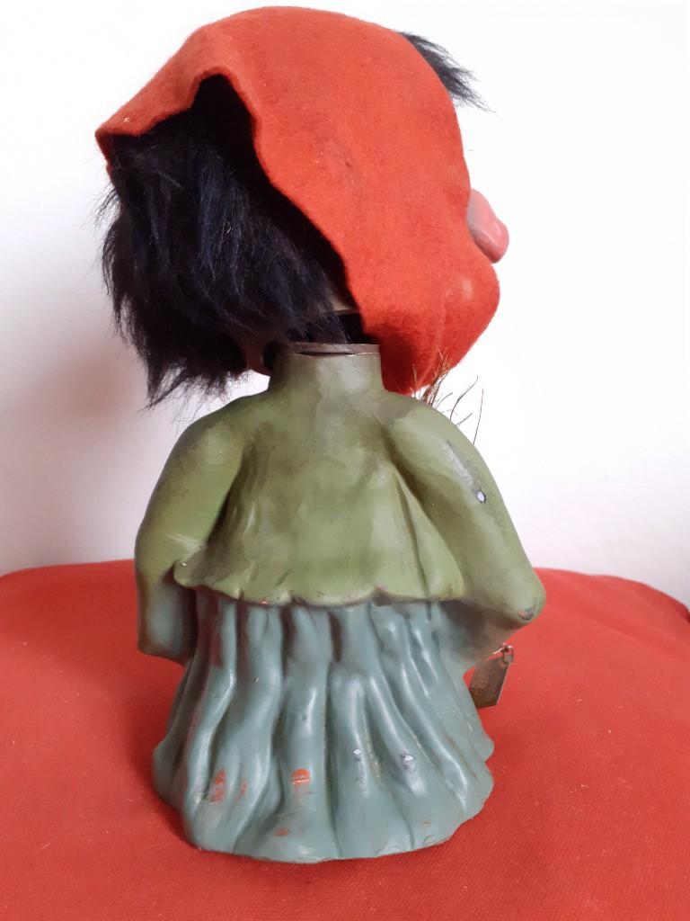 Heico Troll Bobblehead (1960s), Hobbies & Toys, Memorabilia ...
