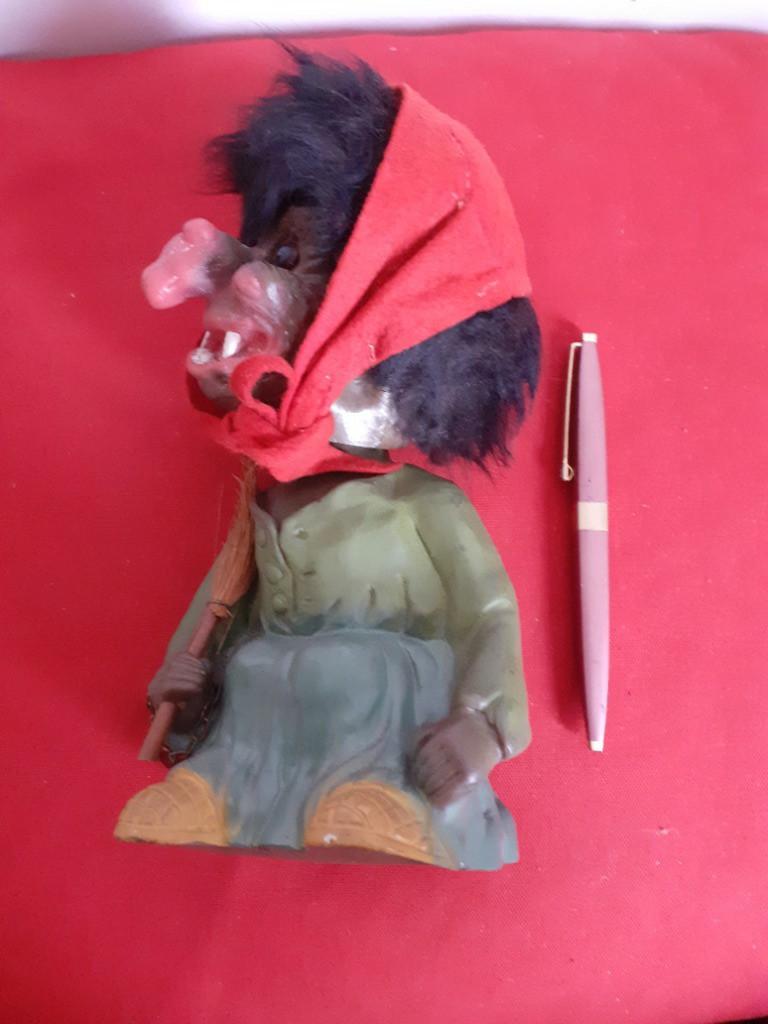 Heico Troll Bobblehead (1960s), Hobbies & Toys, Memorabilia ...