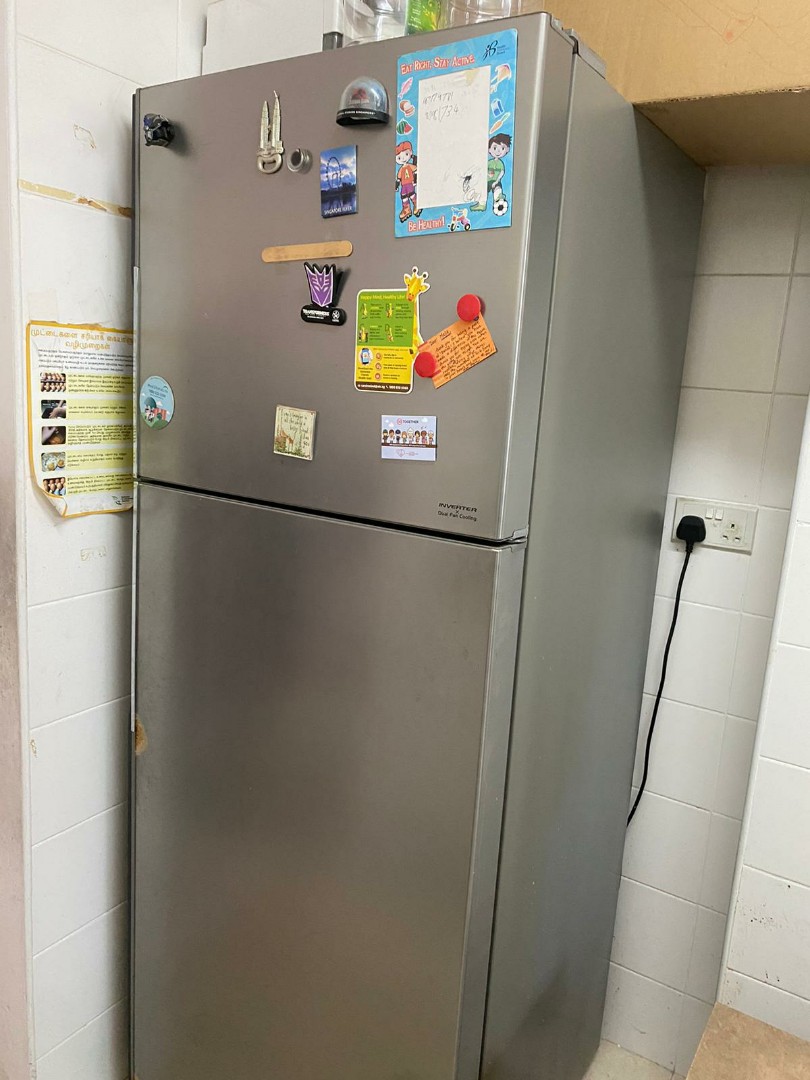 Hitachi refrigerator, TV & Home Appliances, Kitchen Appliances ...