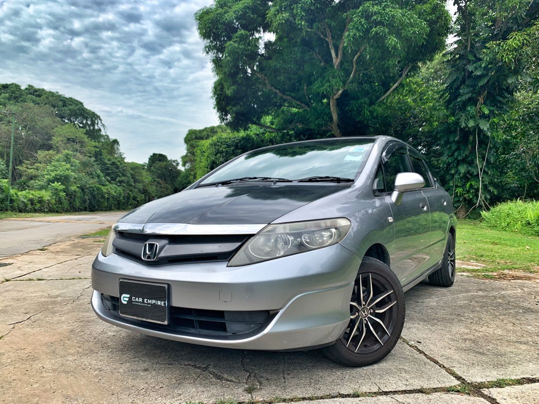 Honda Airwave 1.5 i-VTEC Skyroof (A), Cars, Used Cars on Carousell
