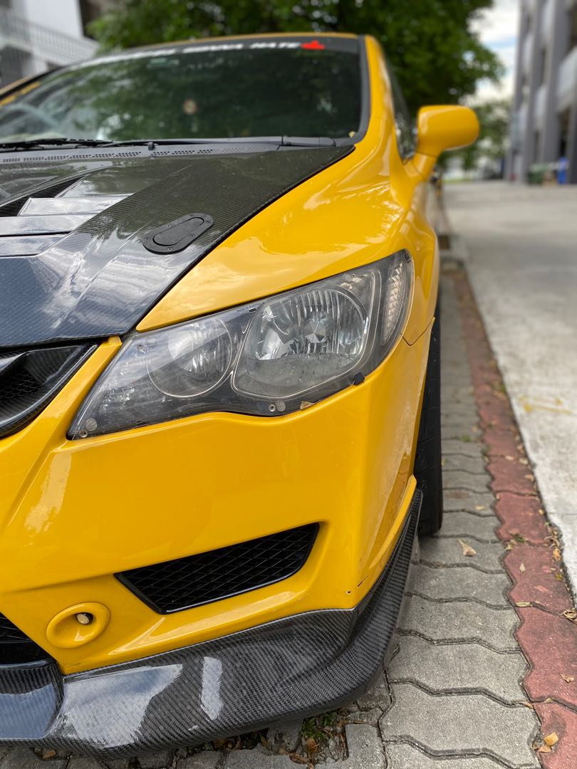 Honda Civic Type R JDM (M), Cars, Used Cars on Carousell