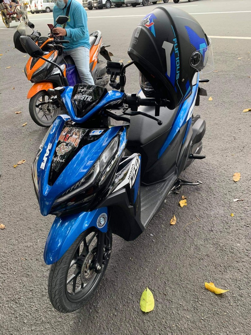 HONDA CLICK 125V2, Motorbikes, Motorbikes for Sale on Carousell
