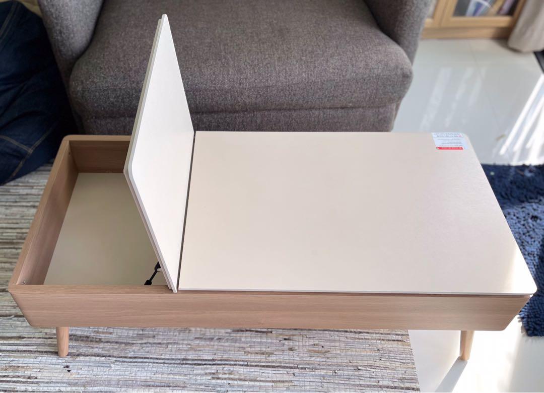 Iloom Delta Dual 1200W Lift-Up Table, Furniture & Home Living ...