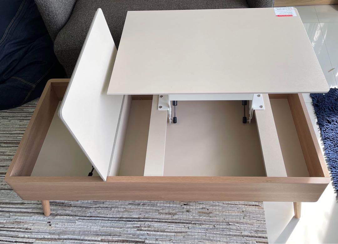 Iloom Delta Dual 1200W Lift-Up Table, Furniture & Home Living ...