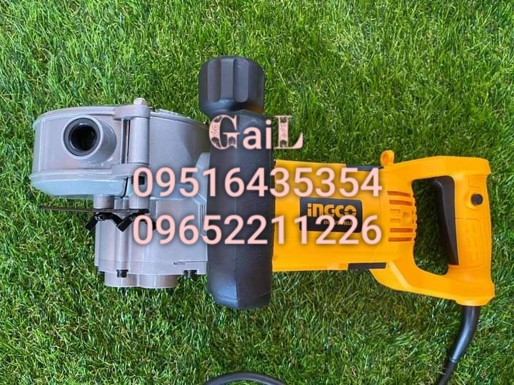 INGCO 3000W Wall Chaser, Commercial & Industrial, Construction Tools ...