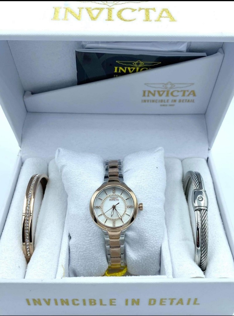 Invicta Original Set watch, Luxury, Watches on Carousell